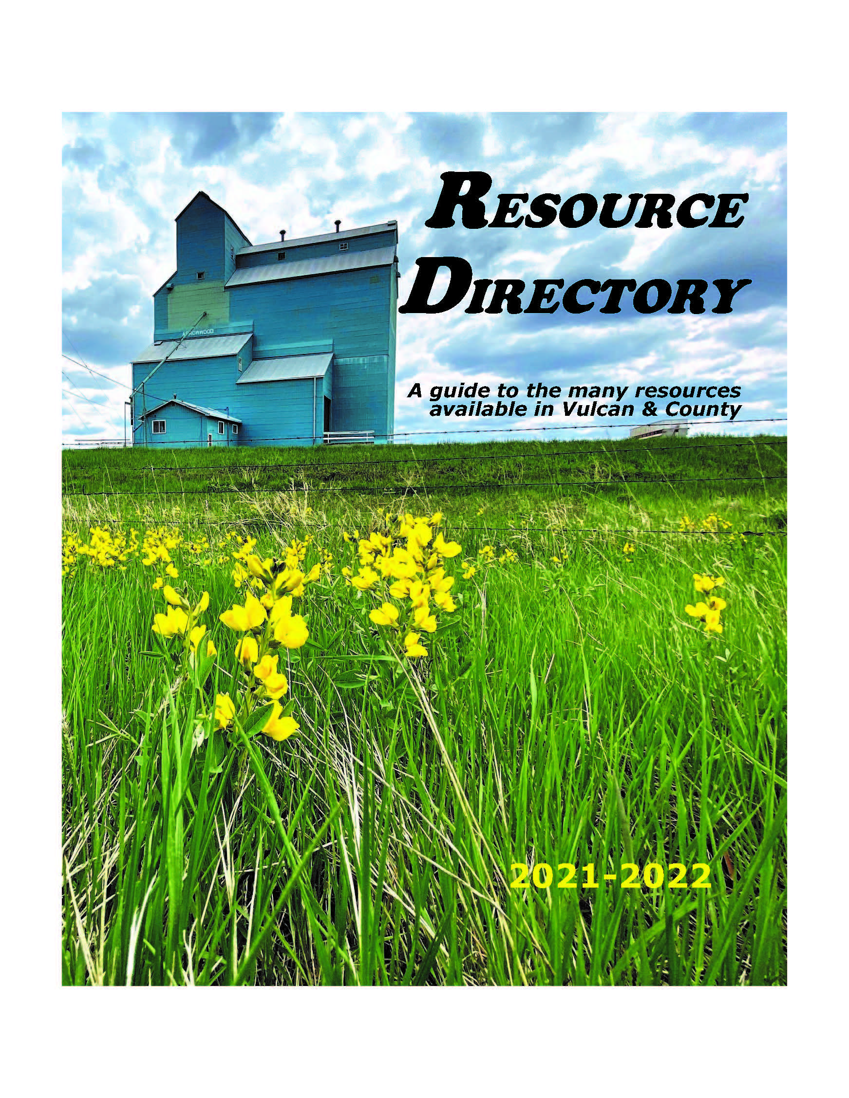 Resource Directory – Vulcan & Region Family & Community Support Services